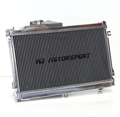 M2 Motorsport Aluminium Alloy Radiator for Mazda MX5 (Eunos / Miata ...